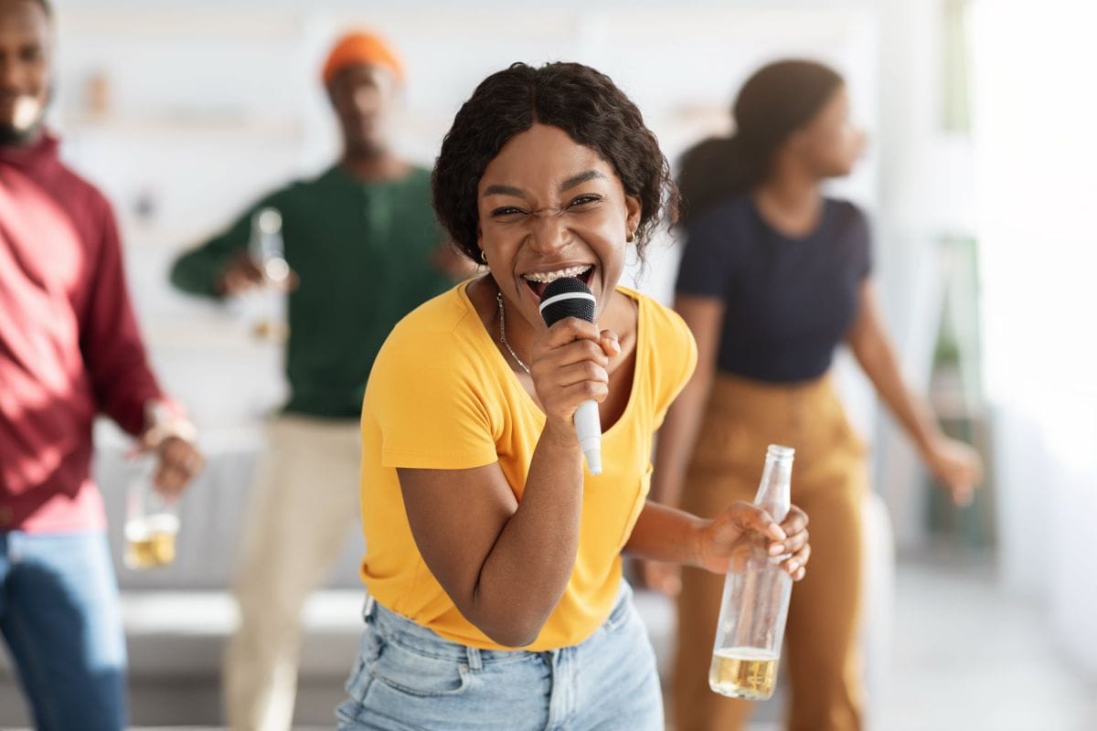 Drinking Alcohol Effects a Singer’s Voice- Jeannie Deva Vocal Metho