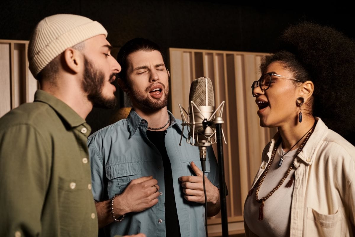 Microphone Technique Tips – The Deva Method